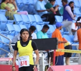 From 'Cursed' Child Battling Cerebral Palsy To India's Only Track ...