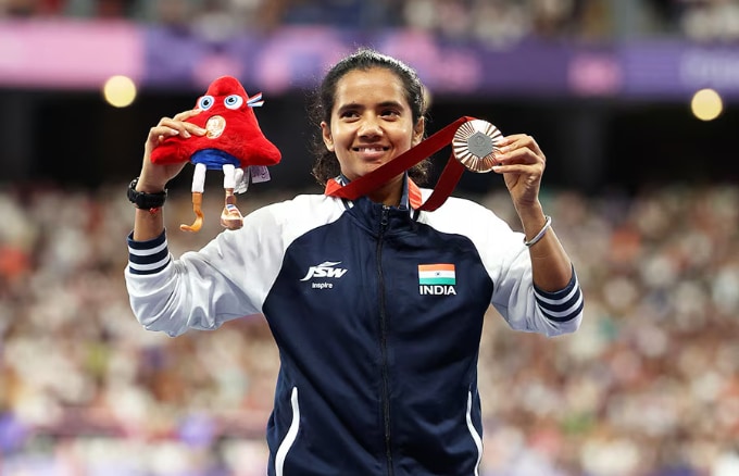 From 'Cursed' Child Battling Cerebral Palsy To India's Only Track ...