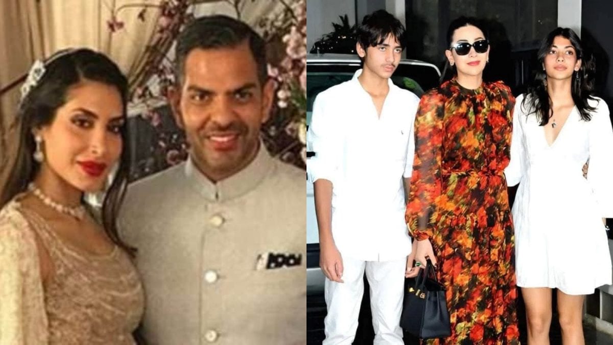 Priya Sachdev Kapur Questions Karisma Kapoor’s Children Amid ₹30,000 ...