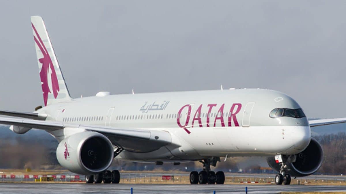 Qatar Airways Resumes Limited India Flights Till March 28; Offers Free ...