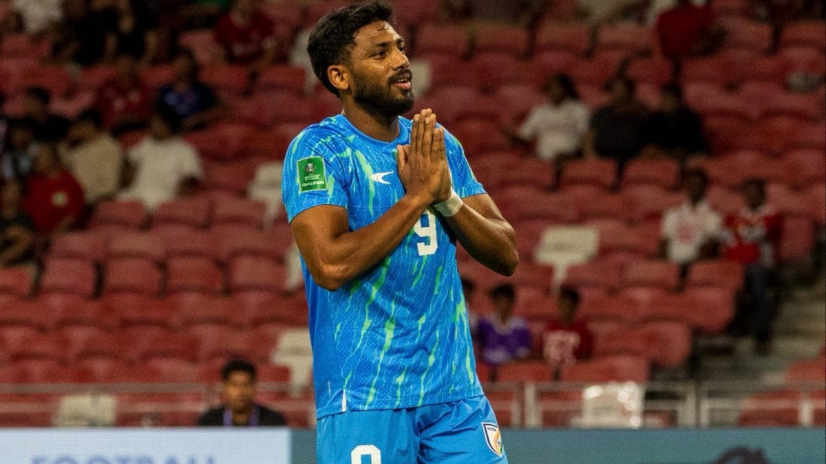 Rahim Ali's Last-Gasp Heroics Rescues India's AFC Asian Cup Hopes; Eke ...