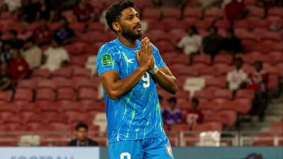 Rahim Ali's Last-Gasp Heroics Rescues India's AFC Asian Cup Hopes; Eke ...