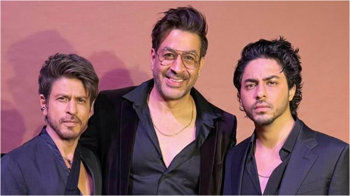 Rajat Bedi Is ‘Very Happy’ With His 'Generous' Pay For Aryan Khan’s The ...