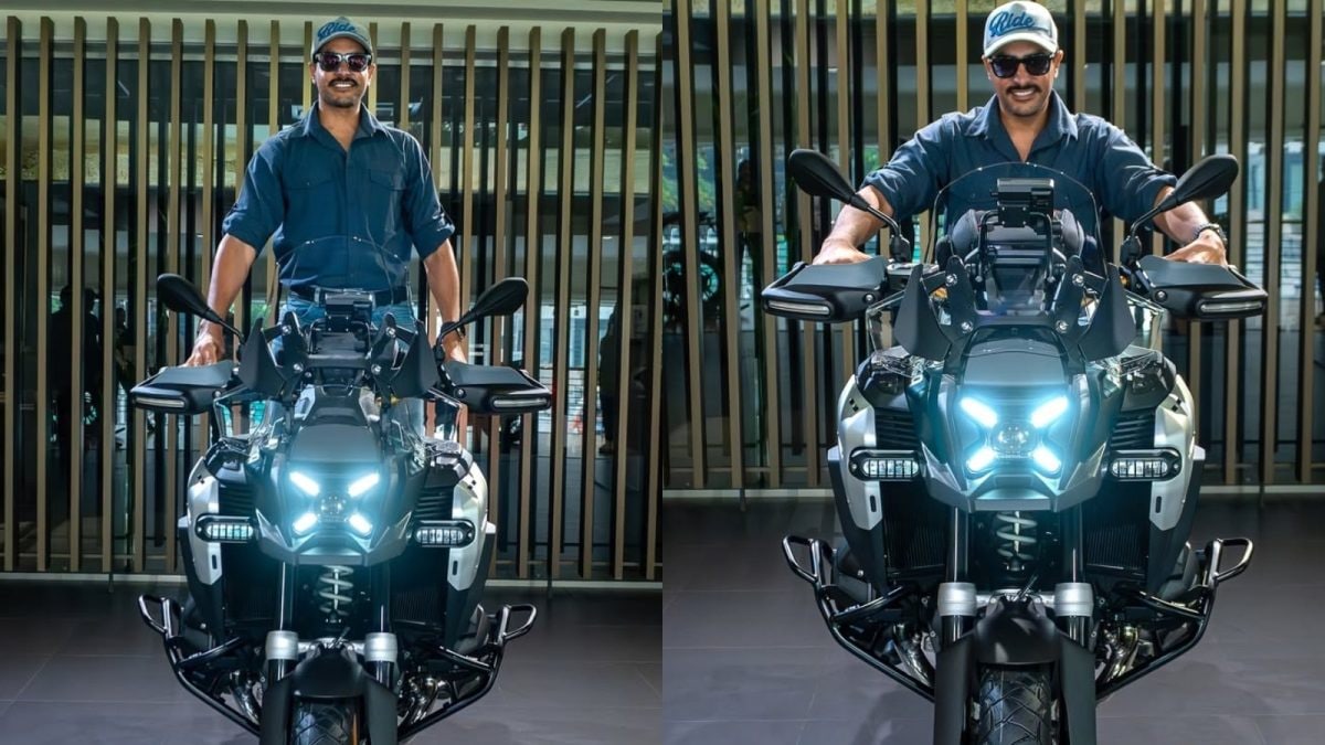 Rajvir Jawanda’s Last Video With Rs 31 Lakh BMW Bike Goes Viral; Fans ...