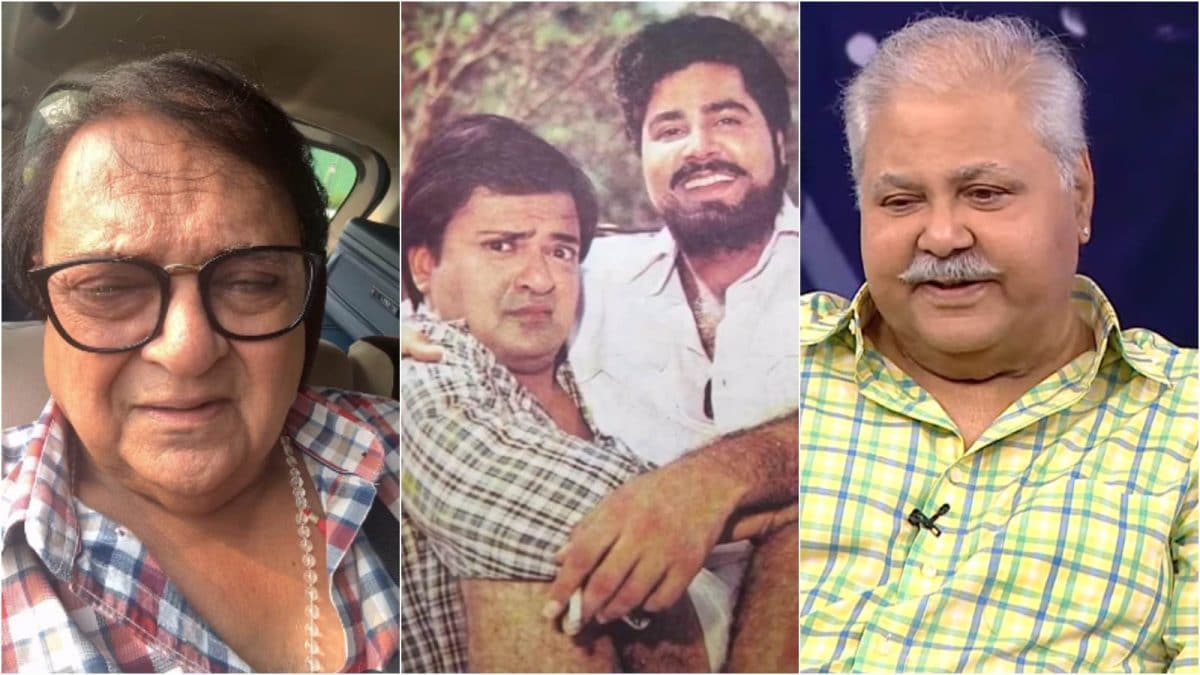 ‘One Of The Saddest Days Of My Life’: Rakesh Bedi Gets Emotional As He Mourns Satish Shah’s ...