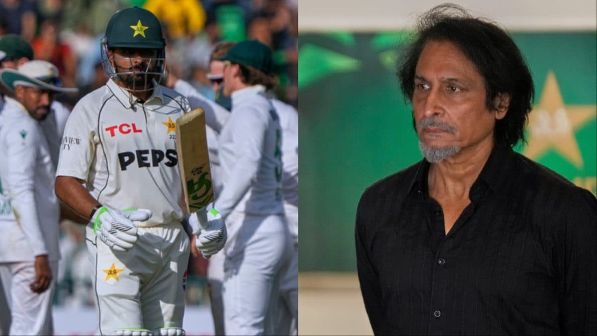 Ramiz Raja Insults Babar Azam On Live TV: 'Ab Ye Drama Karega ...