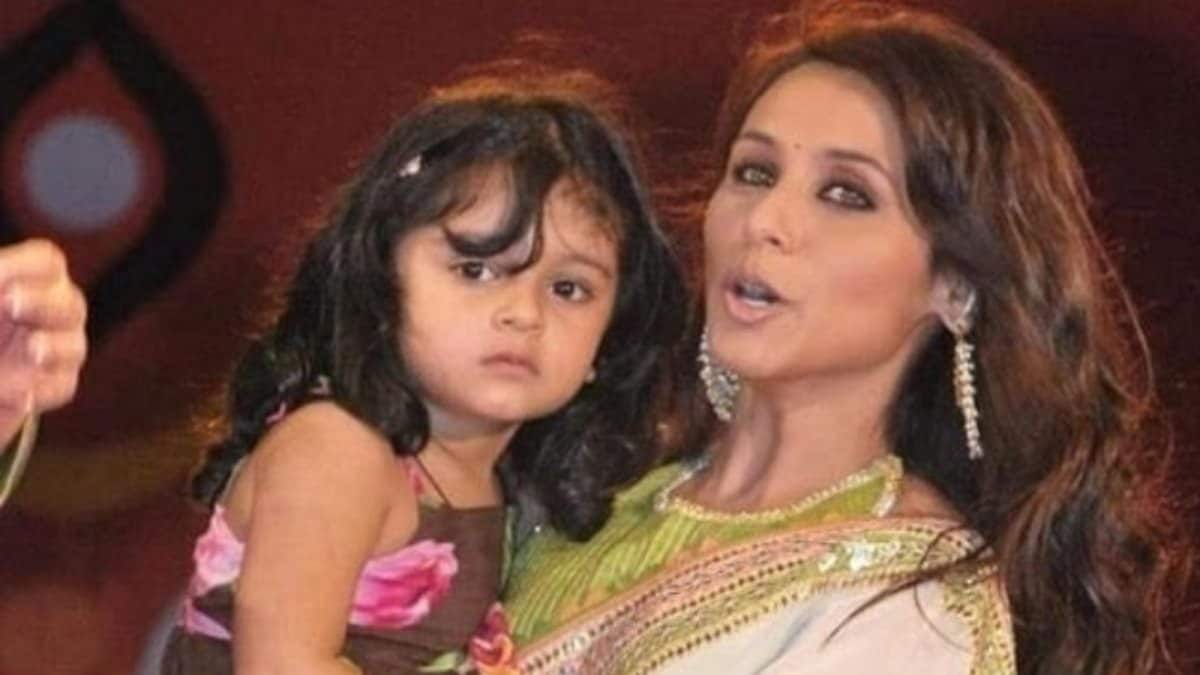 Rani Mukerji Reveals Why She Keeps Daughter Adira Away From Spotlight ...