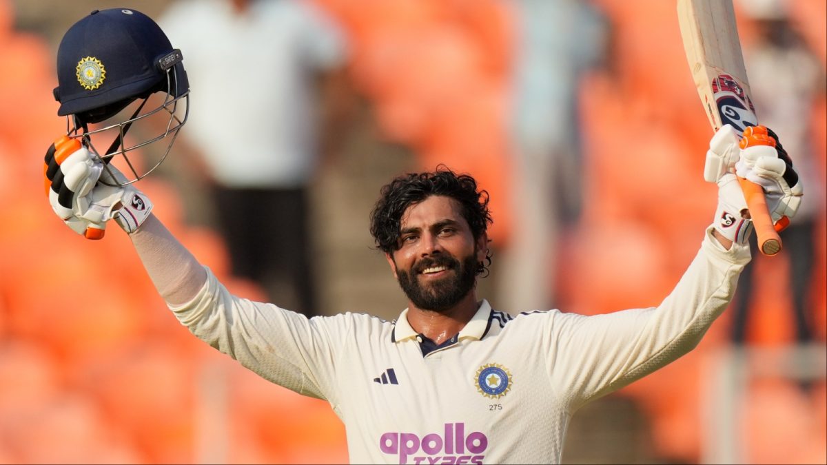 Ravindra Jadeja Becomes 3rd Indian Cricketer After Kapil Dev And ...