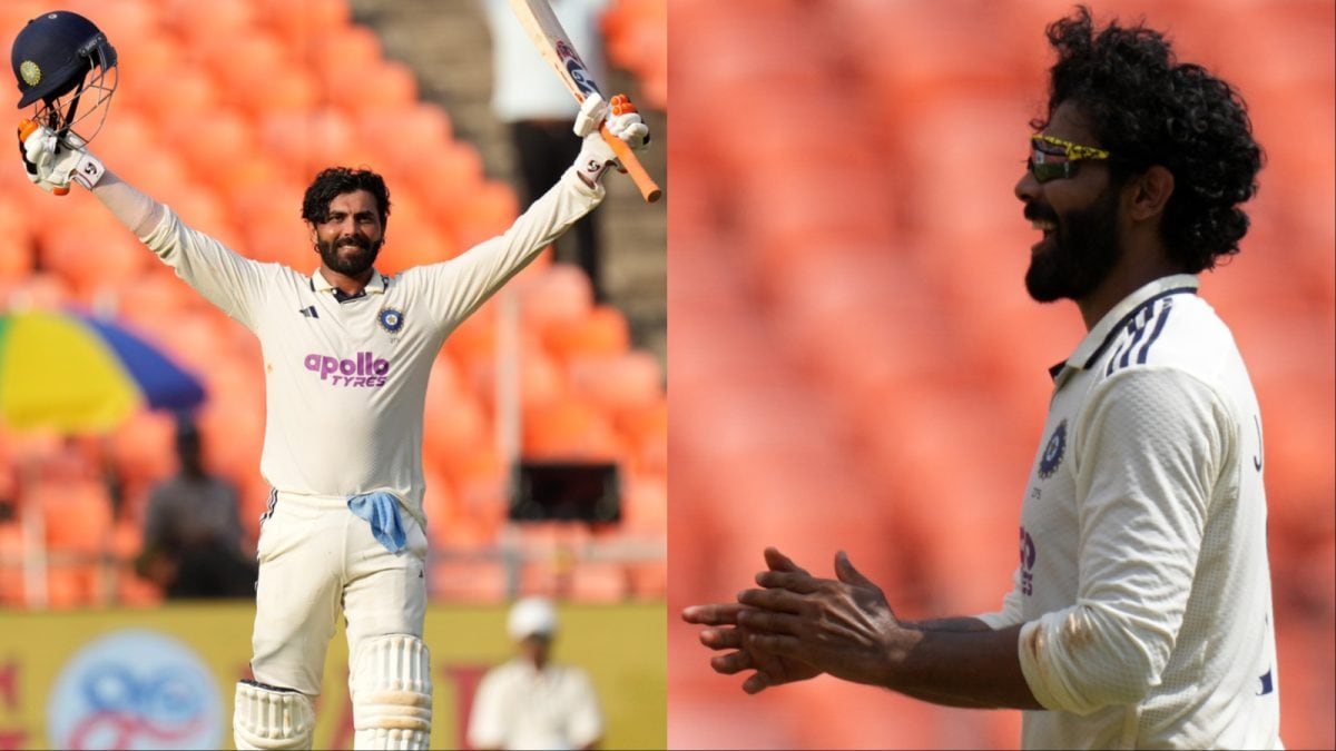Ravindra Jadeja Overtakes Virat Kohli In Elite List After Winning POTM ...