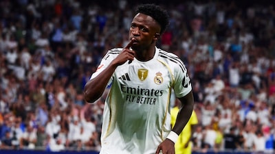 Vinicius Jr Apologises To Real Madrid Fans After El Clasico Meltdown ...