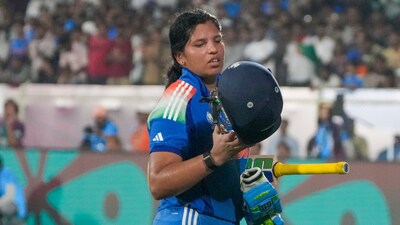 India Coach Gives Injury Update On Richa Ghosh, Adds: 'Workloads Were ...