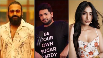 Rishab Shetty Reacts To Criticism Of Women Characters In Kantara; Samay ...