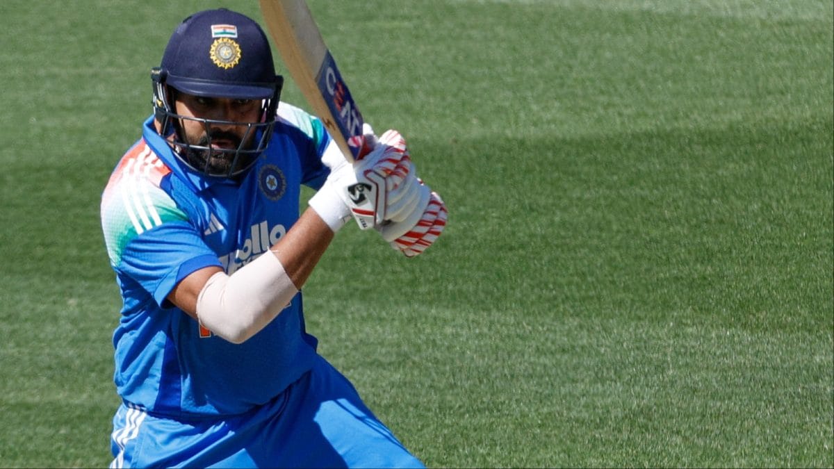 Rohit Sharma Becomes India's 2nd Highest Run Scorer In ODIs As Opener