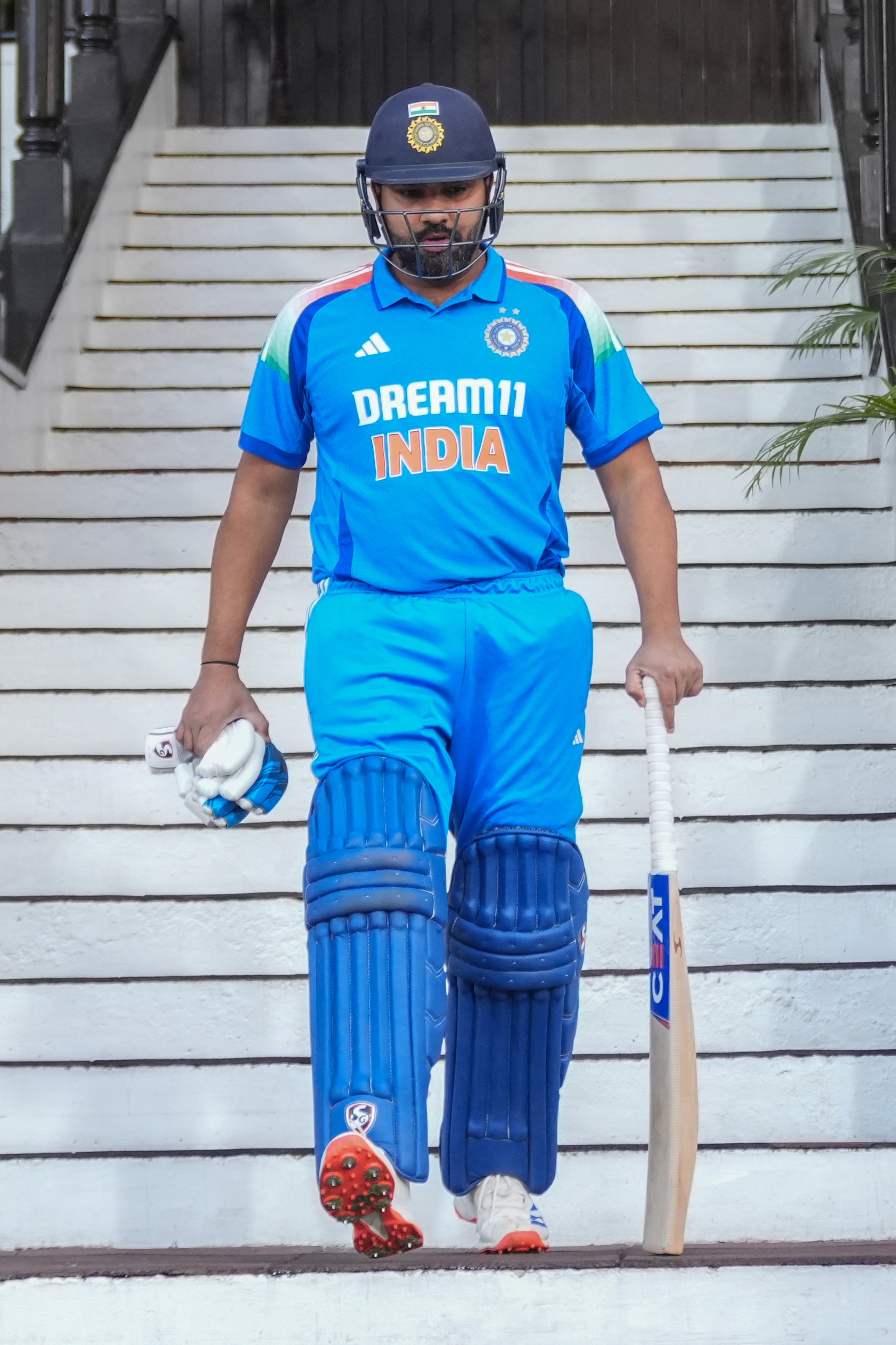 Rohit Sharma's Record As India's ODI Captain: 42 Wins In 56 Matches, 1 ...