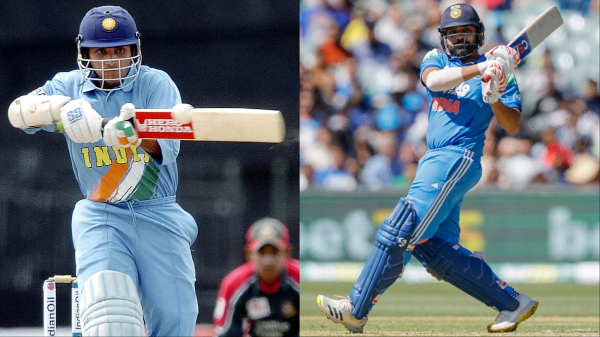 Rohit Sharma Overtakes Sourav Ganguly To Become India's 3rd Highest Run ...