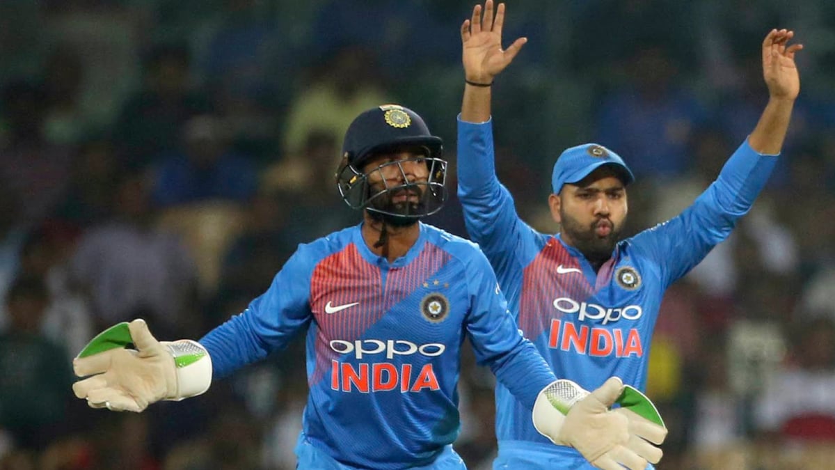 'You've Left It In A Better Place Than What It Was...': Dinesh Karthik ...
