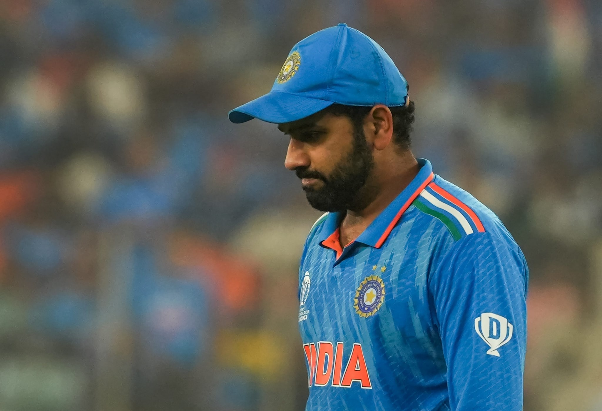 Rohit Sharma's Record As India's ODI Captain: 42 Wins In 56 Matches, 1 ...