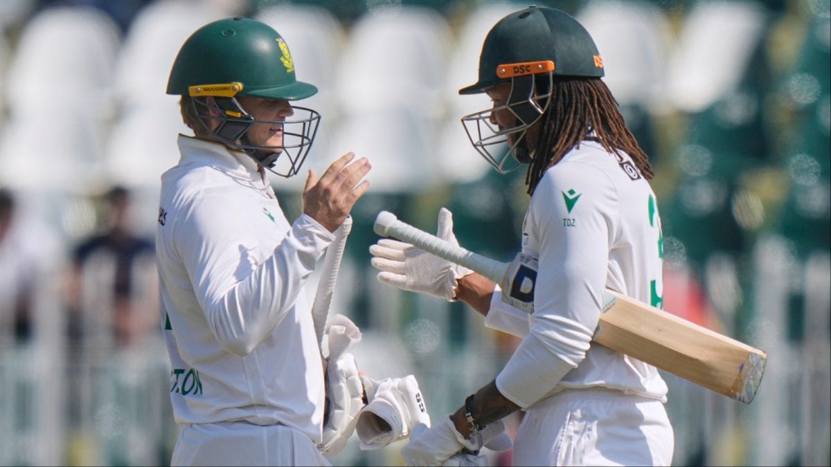 Pakistan Vs South Africa 2nd Test Day 4 Highlights: Proteas Win By 8 ...