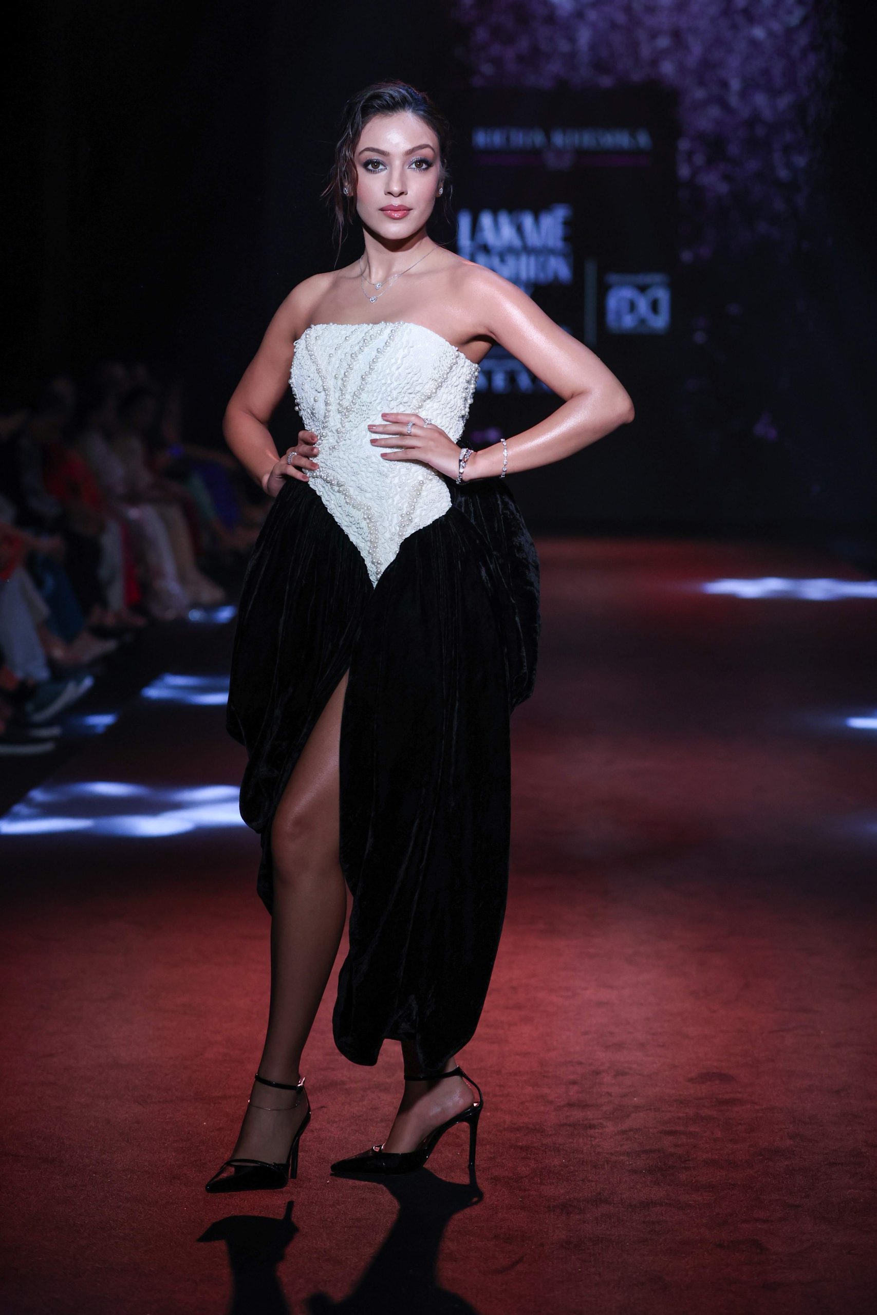 Ba***ds Of Bollywood Star Sahher Bambba Calls Her Lakmē Fashion Week ...
