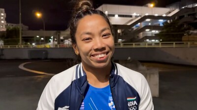 Mirabai Chanu On Silver Medal At World Championships: 'Gives Me Great ...