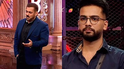 Bigg Boss 19: Elvish Yadav Graces Show, Salman Khan Tells Him ‘System Hang Kardena’ | Television ...