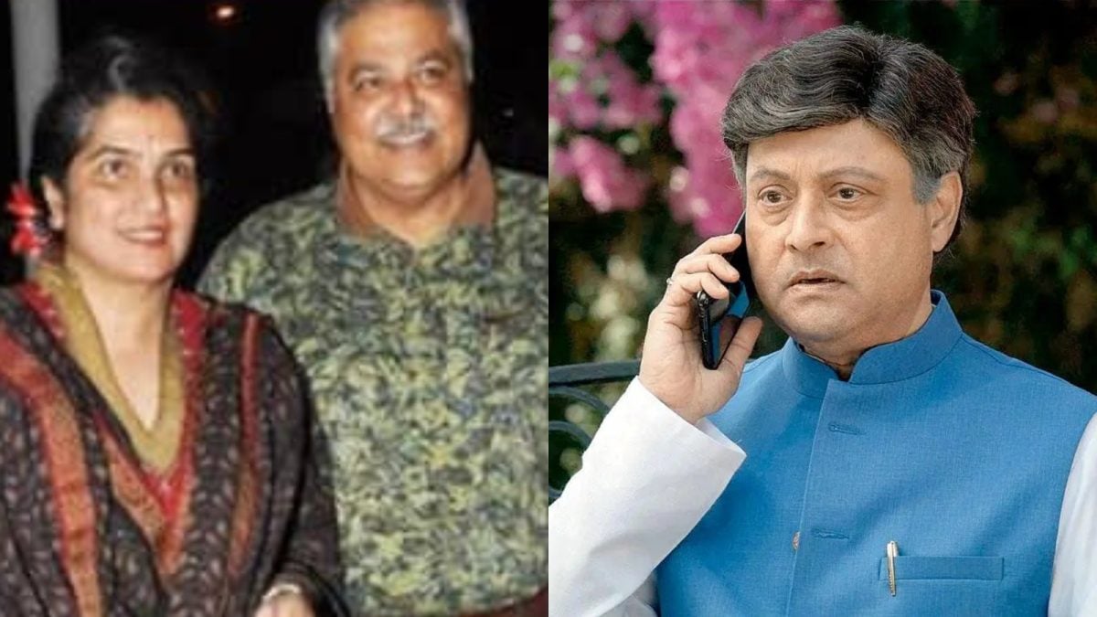 Satish Shah Got Kidney Transplant To Take Care Of His Ailing Wife Madhu ...
