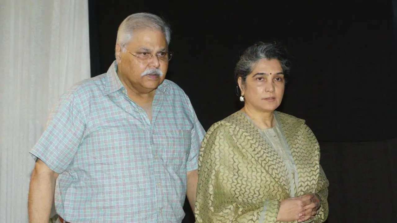 Satish Shah’s Enduring Love Story With Wife Madhu Shah: A Tale Of ...
