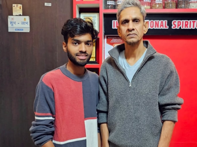 This Actor Once Worked At A Saree Shop In Karol Bagh, Failed In Exams ...