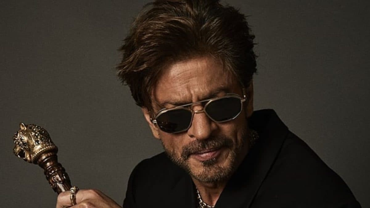 Shah Rukh Khan Announces Film Festival Celebrating His Bollywood ...