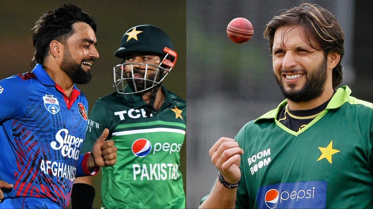 'Humne Hamesha Aapko Jagah Di': Shahid Afridi Slams Afghanistan For ...