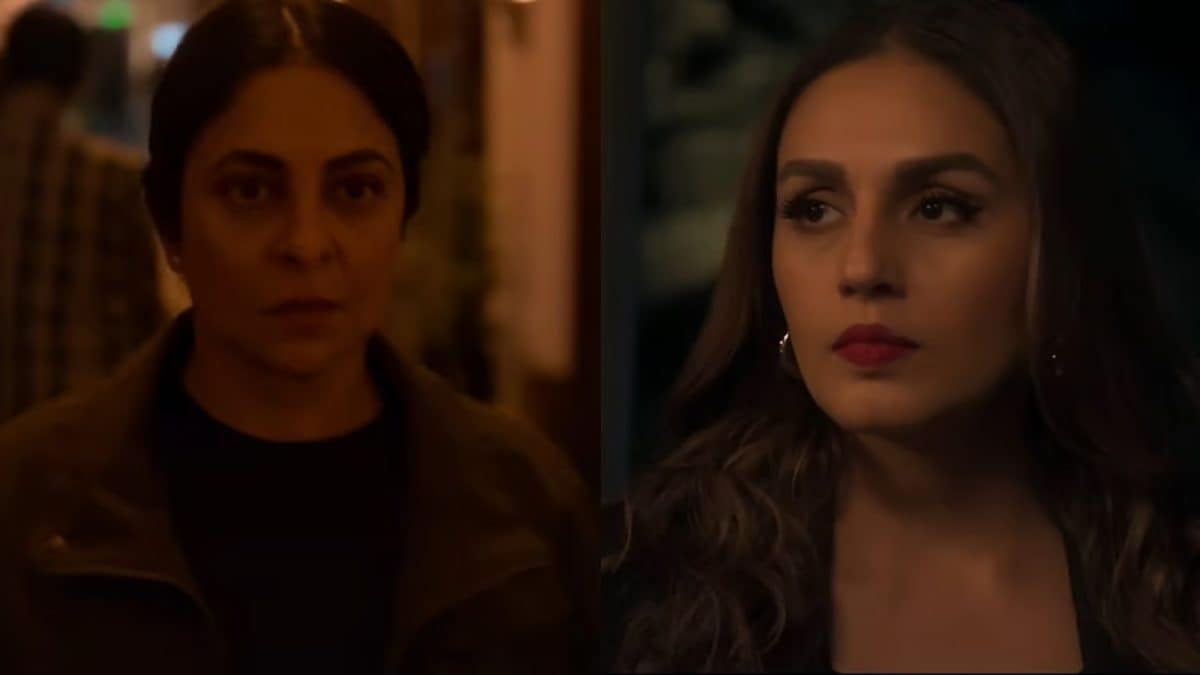 Shefali Shah vs Huma Qureshi: Delhi Crime Season 3’s Biggest Face-Off Premieres Nov 13 | Web ...