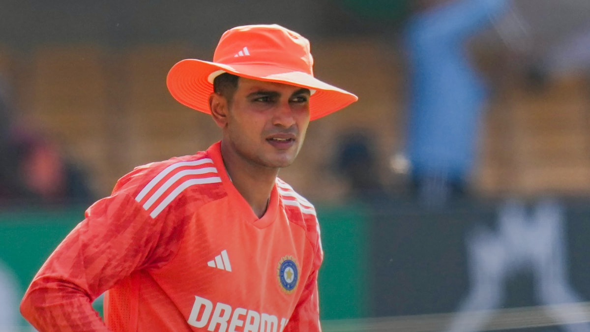 Prince Era Has Begun! Social Media Errupts As Shubman Gill Replaces ...