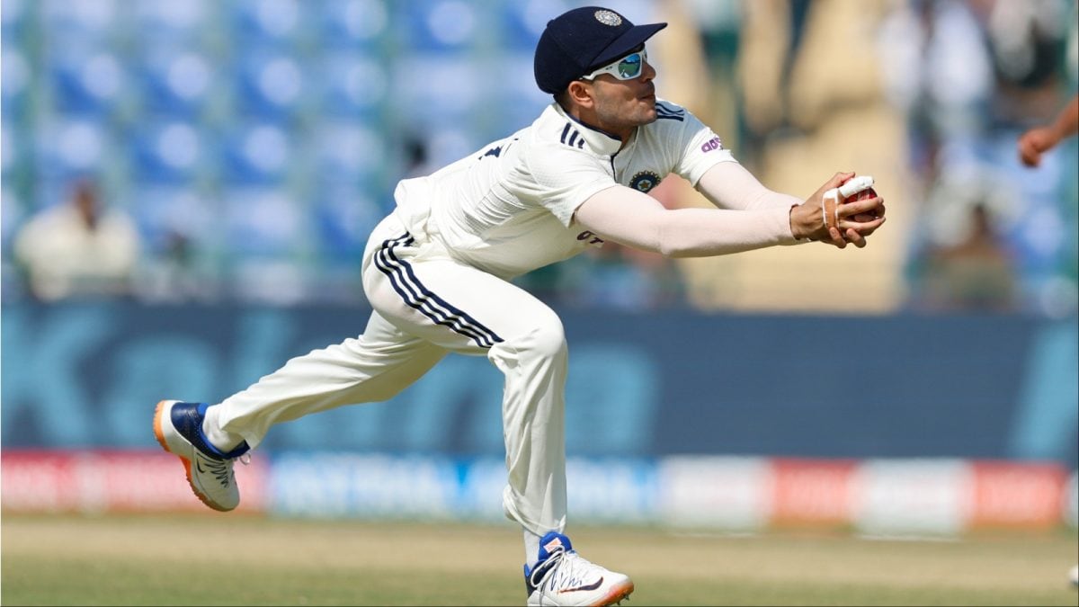 Watch: Shubman Gill Takes Stunning Catch To Dismiss Tagenarine ...