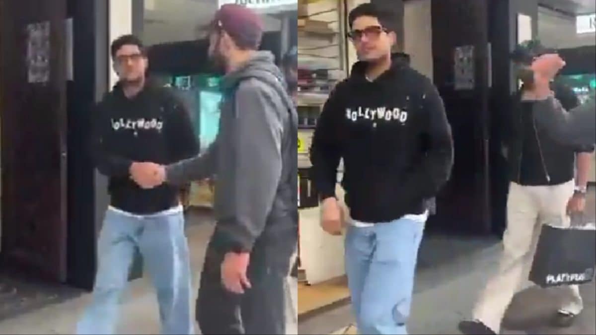 Shubman Gill's Reaction After Fan Chants 'Pakistan Zindabad' In ...