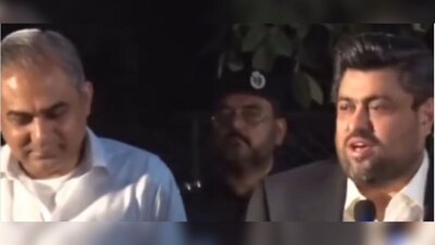 India Players Branded 'Terrorists' As Mohsin Naqvi Smirks; Hailed As ...