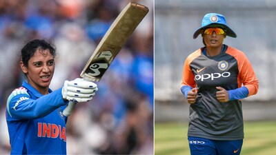 Smriti Mandhana Breaks Mithali Raj's Record In Women's World Cups ...
