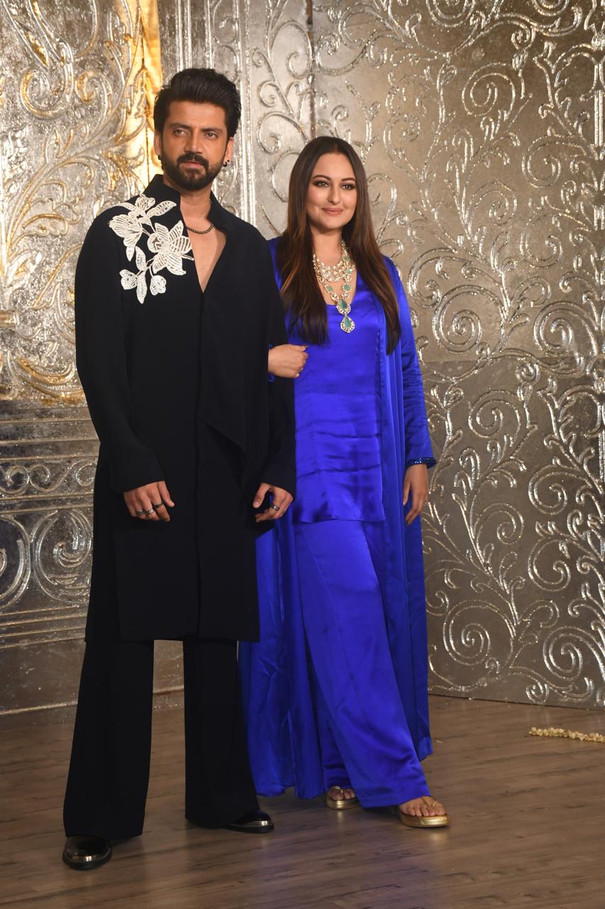 Manish Malhotra Diwali Bash 2025: Tara-Veer To Sonakshi-Zaheer, Celebs ...