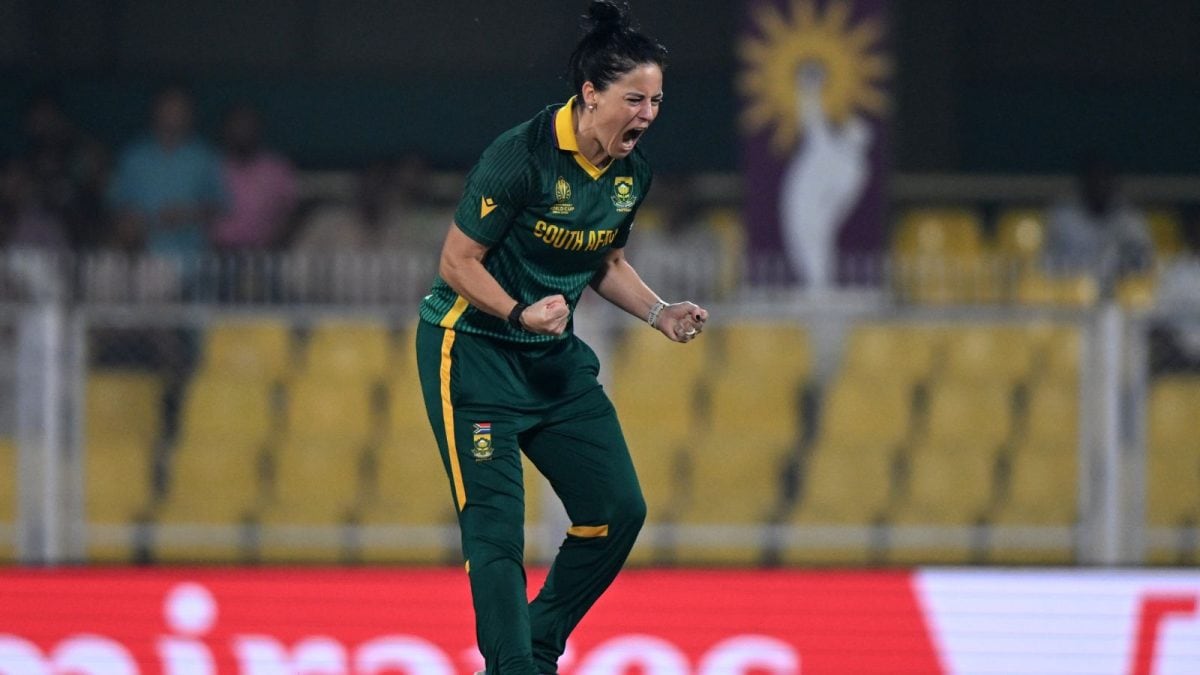 Marizanne Kapp Scripts History, Becomes First South African Cricketer ...