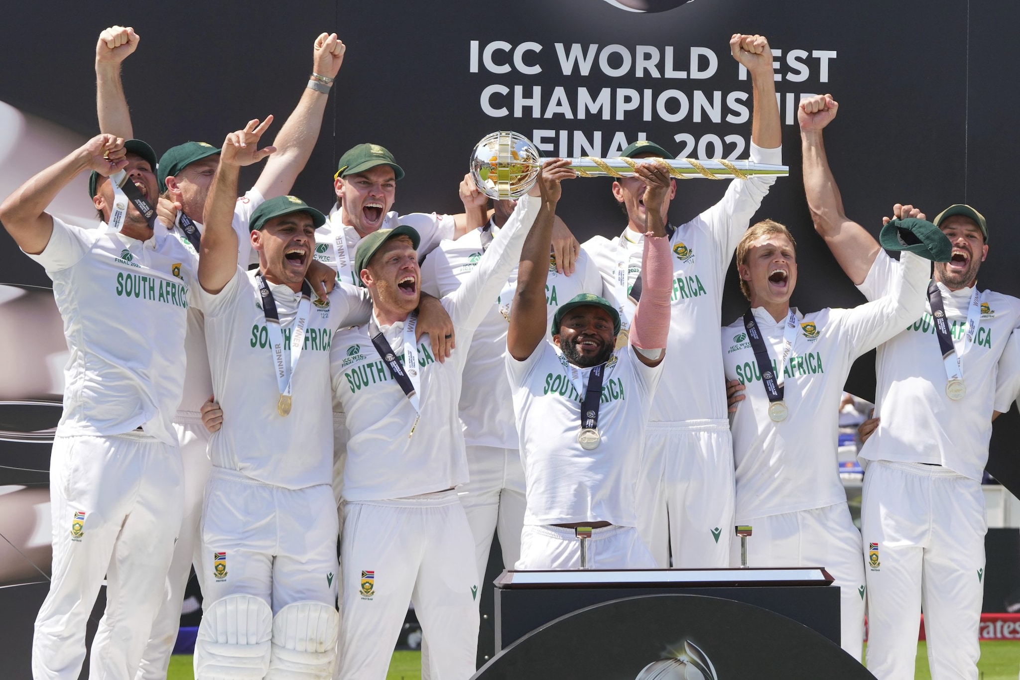 India Leave South Africa Behind, Go 3rd In List Of Teams With Most Test ...