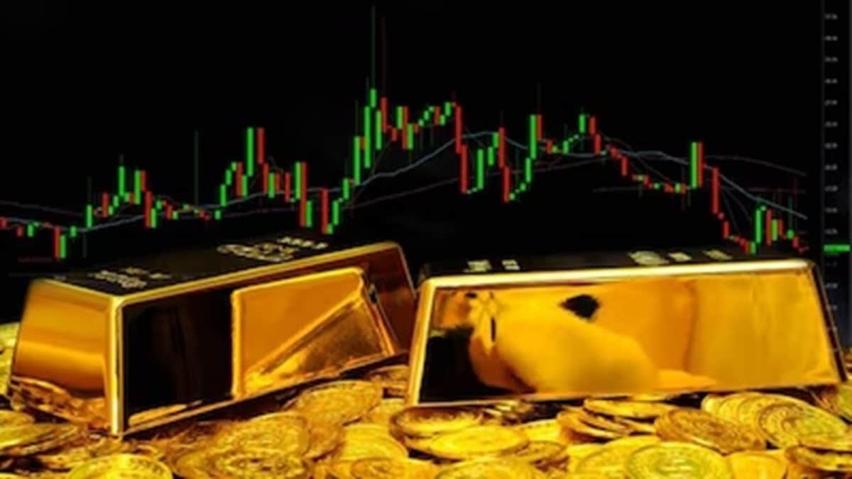 Gold Rates Fall Below Rs 1,25,000: Why Are Jewellery Prices Declining ...