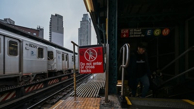 Tragedy On Tracks: Two Girls, 12 And 13, Killed While 'Subway Surfing ...