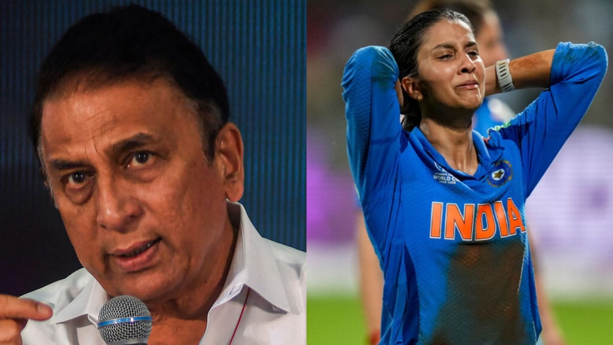 Gavaskar's Big Promise To Jemimah Rodrigues: 'If India Win World Cup, She And I...' | Cricket ...