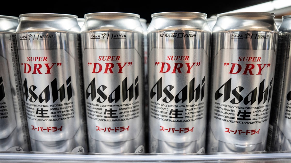 Asahi Super Dry Crisis: Why Japan Is Just Days Away From Running Out Of Its Best-Selling Beer ...