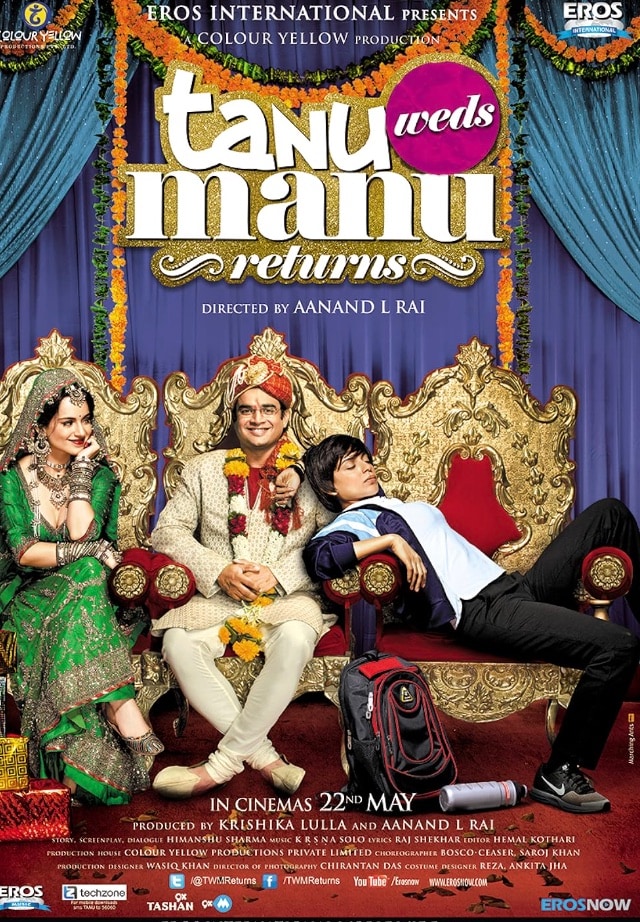 Queen To Tanu Weds Manu: Kangana Ranaut’s Unforgettable Roles