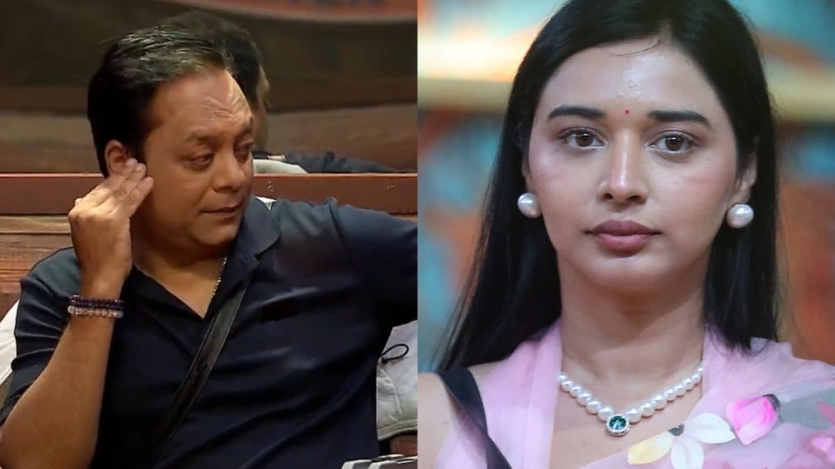 Zeishan Quadri Defends Tanya Mittal In Bigg Boss 19: 'Kyu Chadh Raha ...