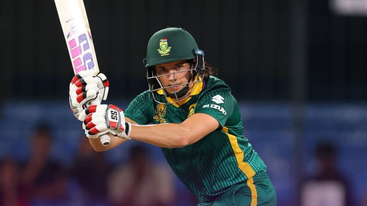 SA's Tazmin Brits Creates History, Becomes 1st Cricketer In The World ...