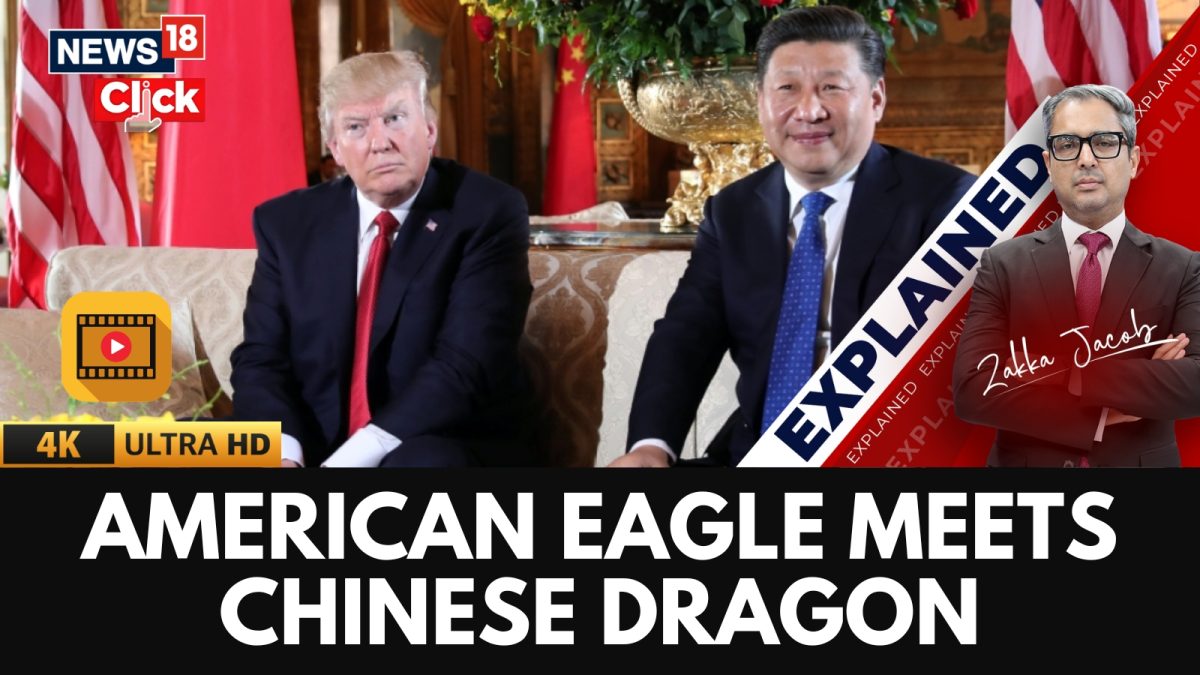 Trump heads to Asia with trade — and tensions with Xi — on the agenda ...
