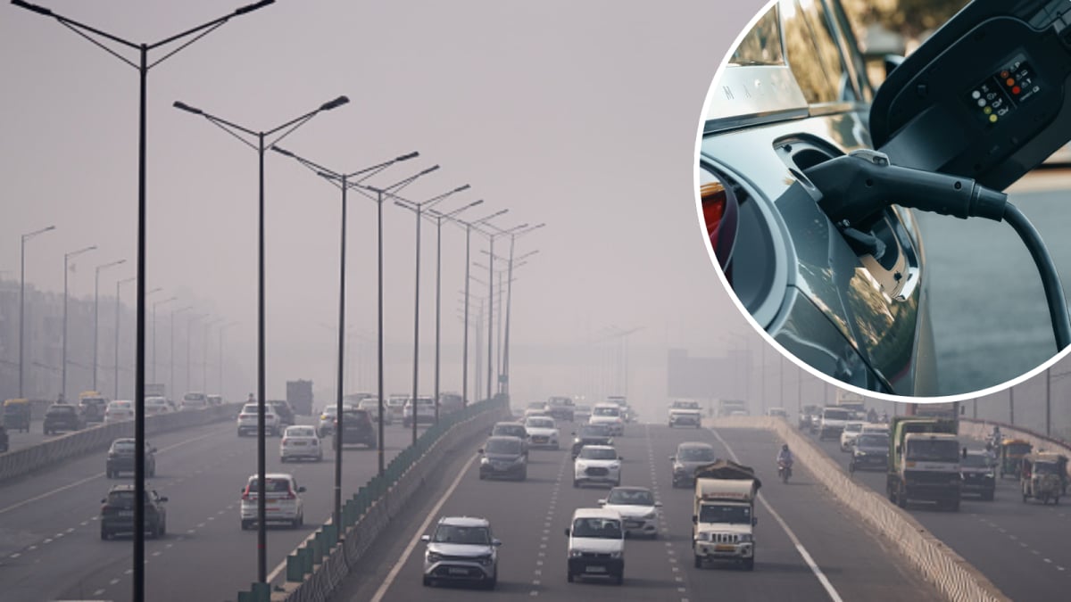 As Delhi Chokes Under Toxic Air, Can Plug-In Hybrid Cars Actually ...