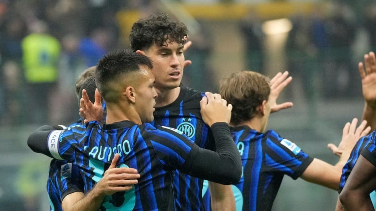 Serie A: Inter Down Cremonese As Race For Table Top Heats Up | Sports ...