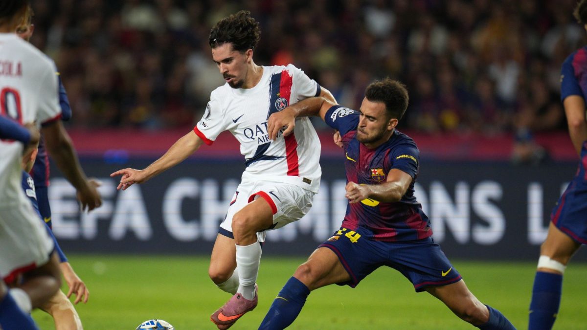 UCL: Defending Champions PSG Rally To Sink Barca On The Road | Sports ...